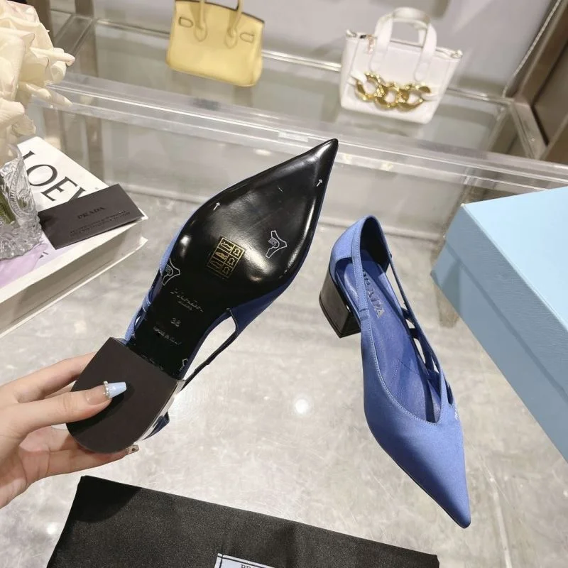 Perfect replica Prada Sandals