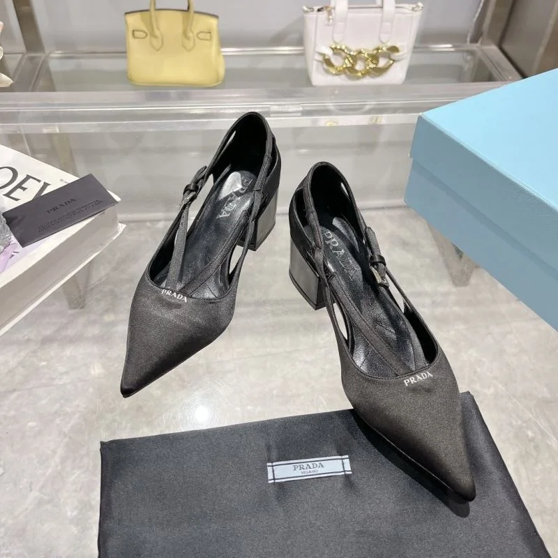 Factory-made Prada Sandals