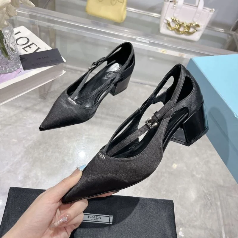 Factory-made Prada Sandals