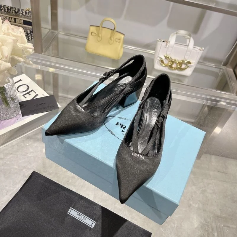 Factory-made Prada Sandals