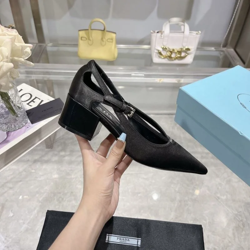 Factory-made Prada Sandals