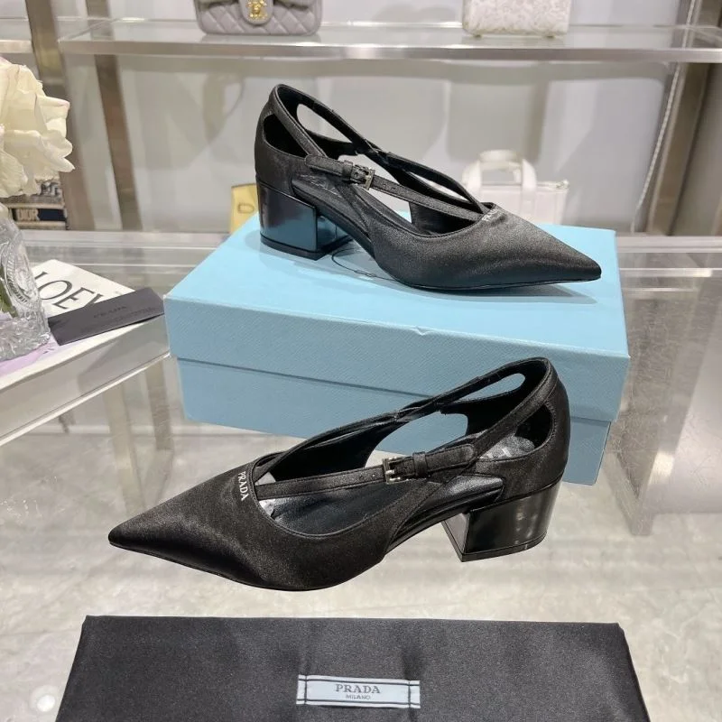 Factory-made Prada Sandals