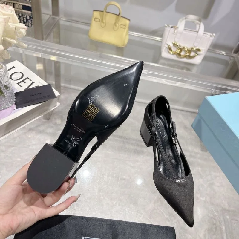 Factory-made Prada Sandals