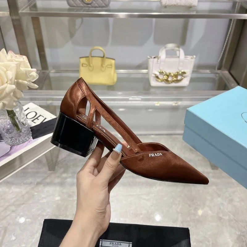 Mirror quality Prada Sandals