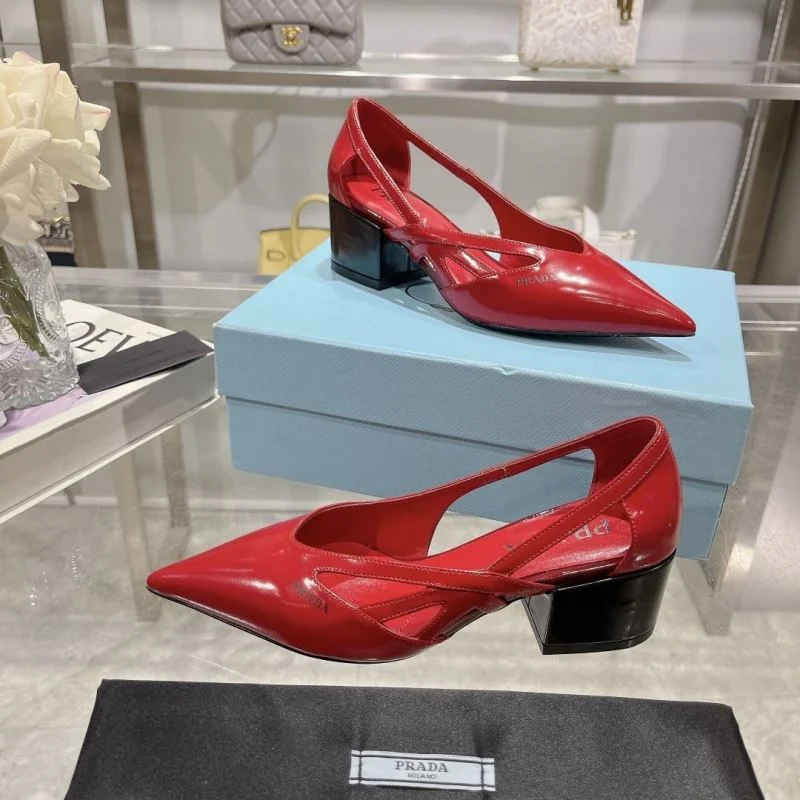 High accuracy Prada Sandals
