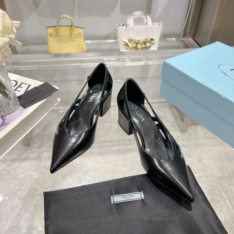 Value-priced Prada Sandals
