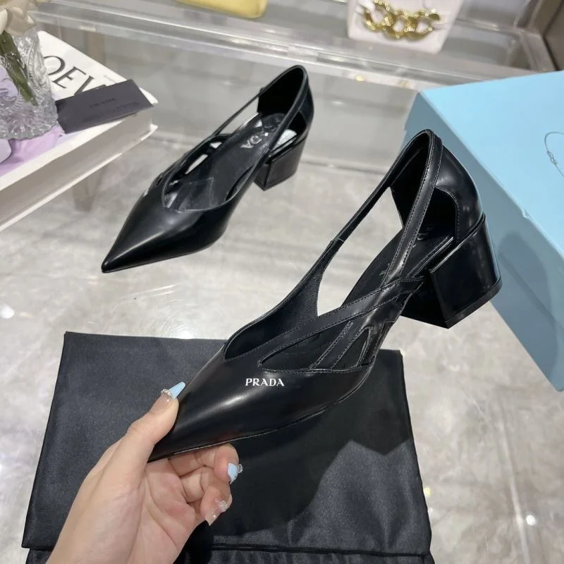 Value-priced Prada Sandals