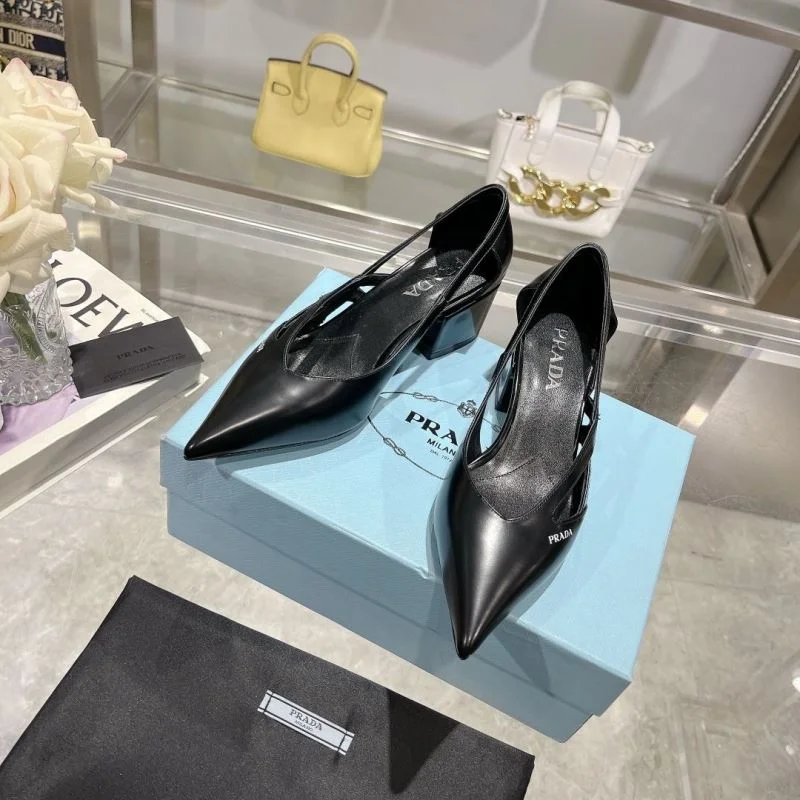 Value-priced Prada Sandals