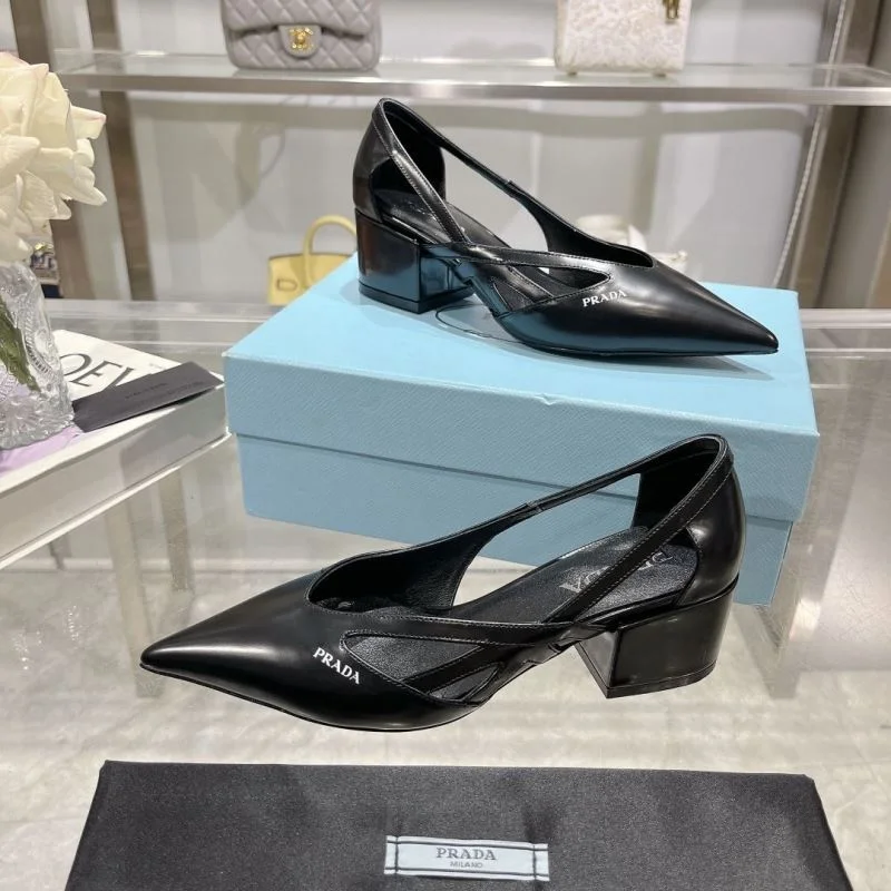 Value-priced Prada Sandals