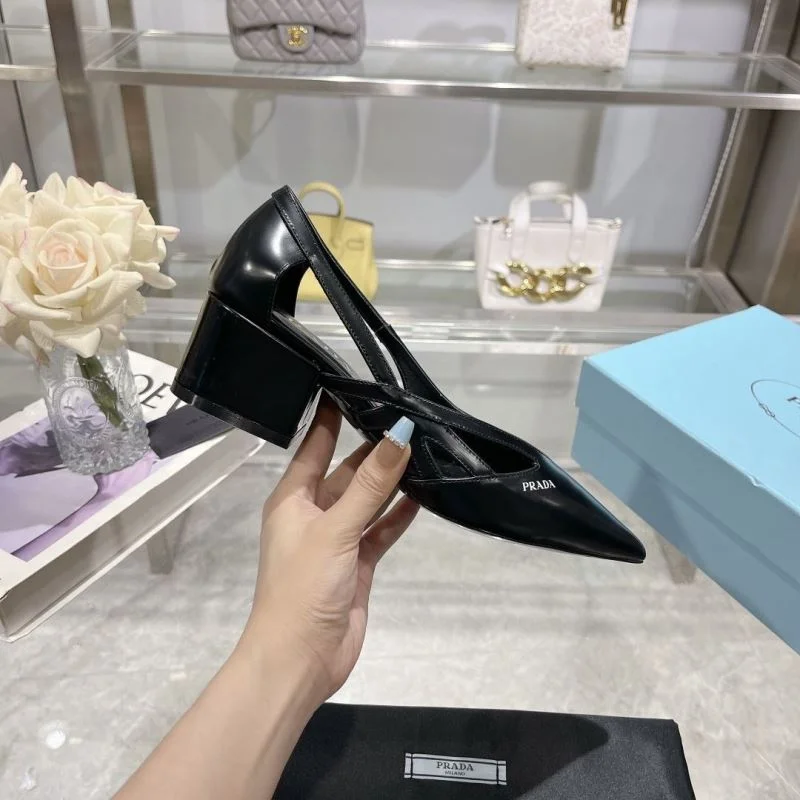 Value-priced Prada Sandals