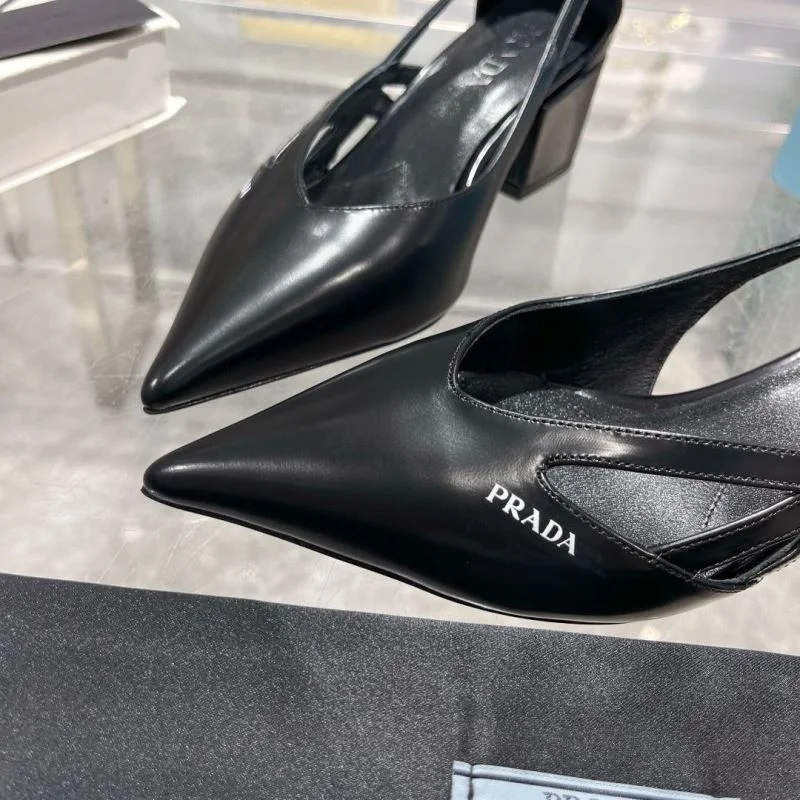 Value-priced Prada Sandals
