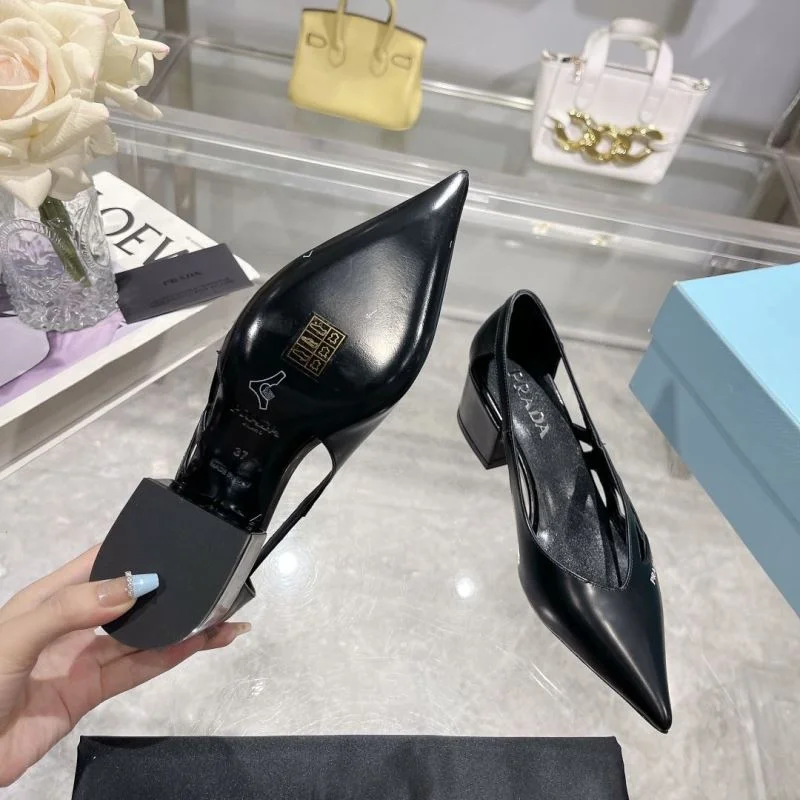 Value-priced Prada Sandals