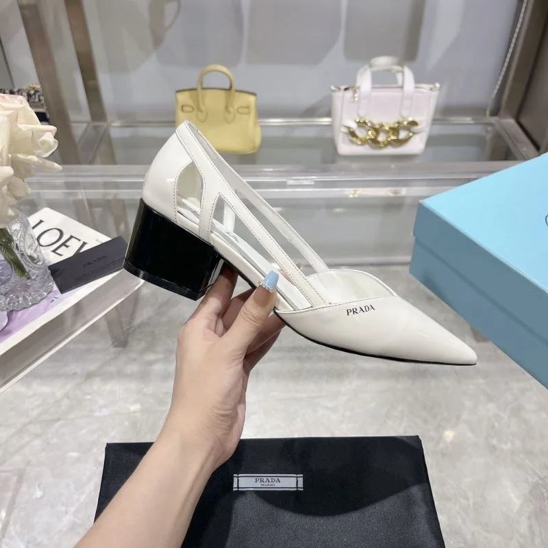 Budget-friendly Prada Sandals