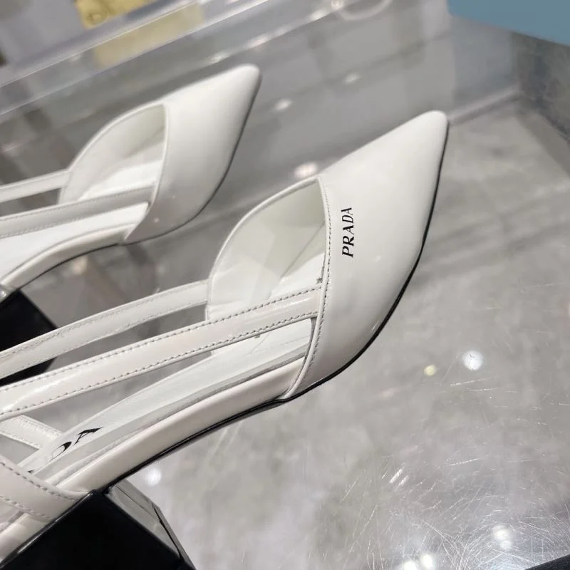 Budget-friendly Prada Sandals