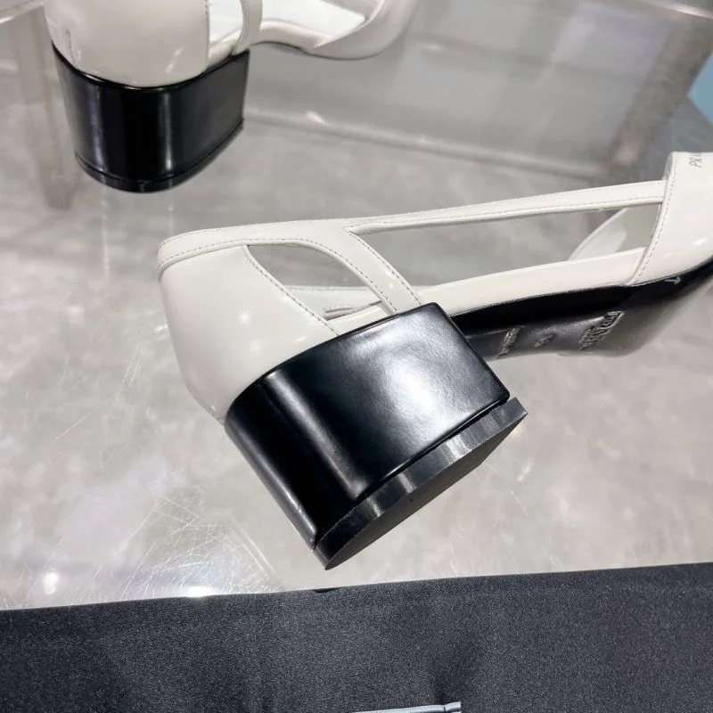 Budget-friendly Prada Sandals