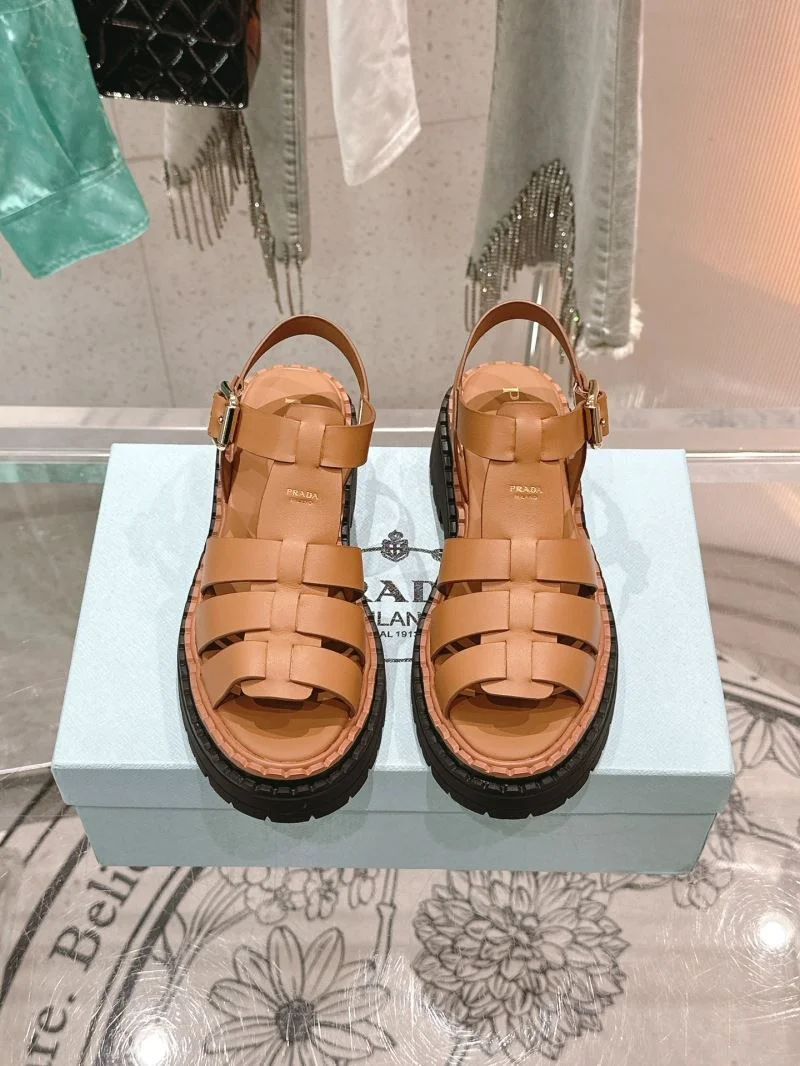 Perfect replica Prada Sandals