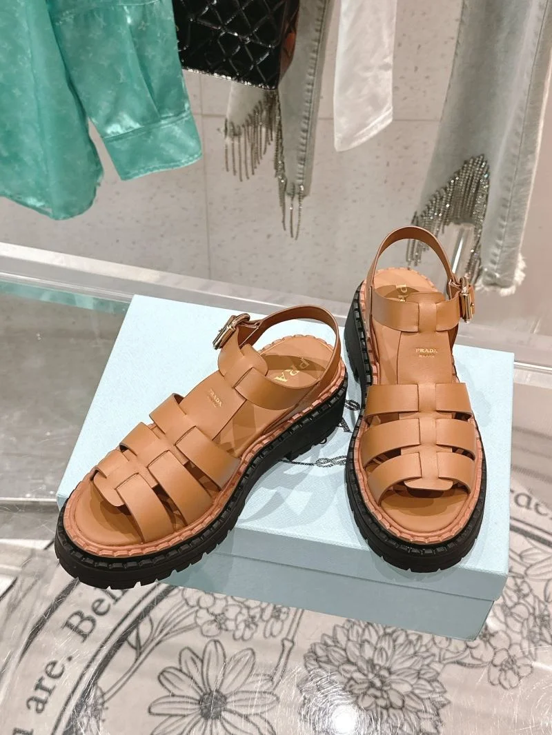 Perfect replica Prada Sandals
