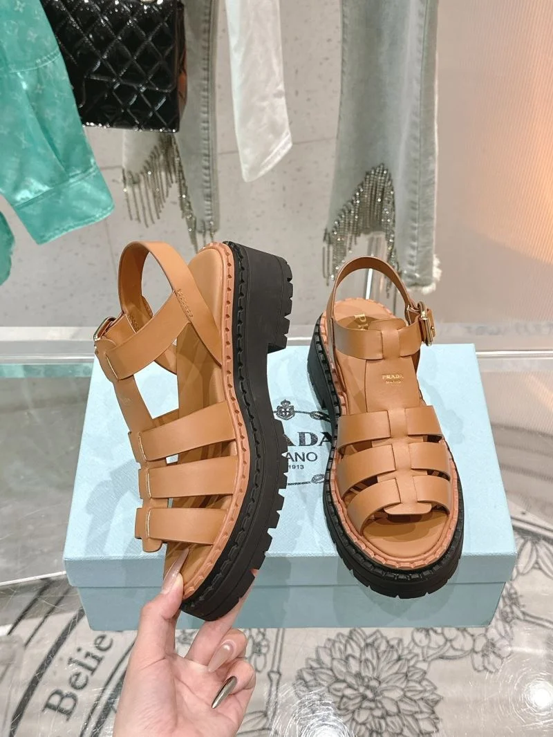 Perfect replica Prada Sandals