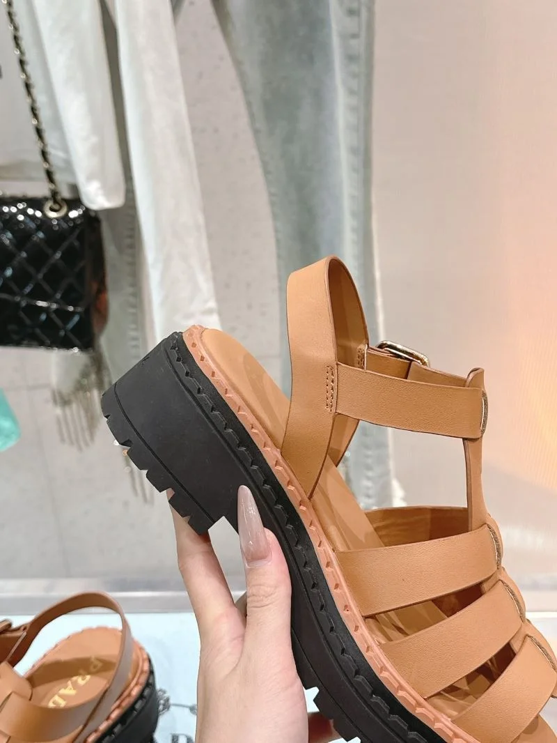 Perfect replica Prada Sandals