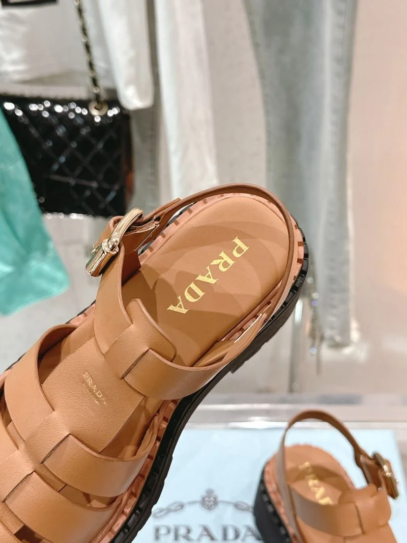 Perfect replica Prada Sandals