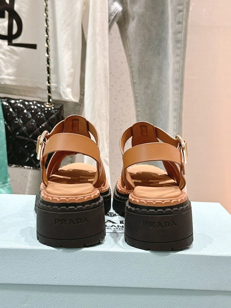 Perfect replica Prada Sandals