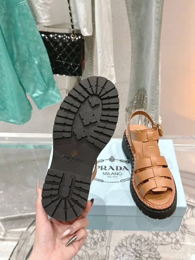 Perfect replica Prada Sandals