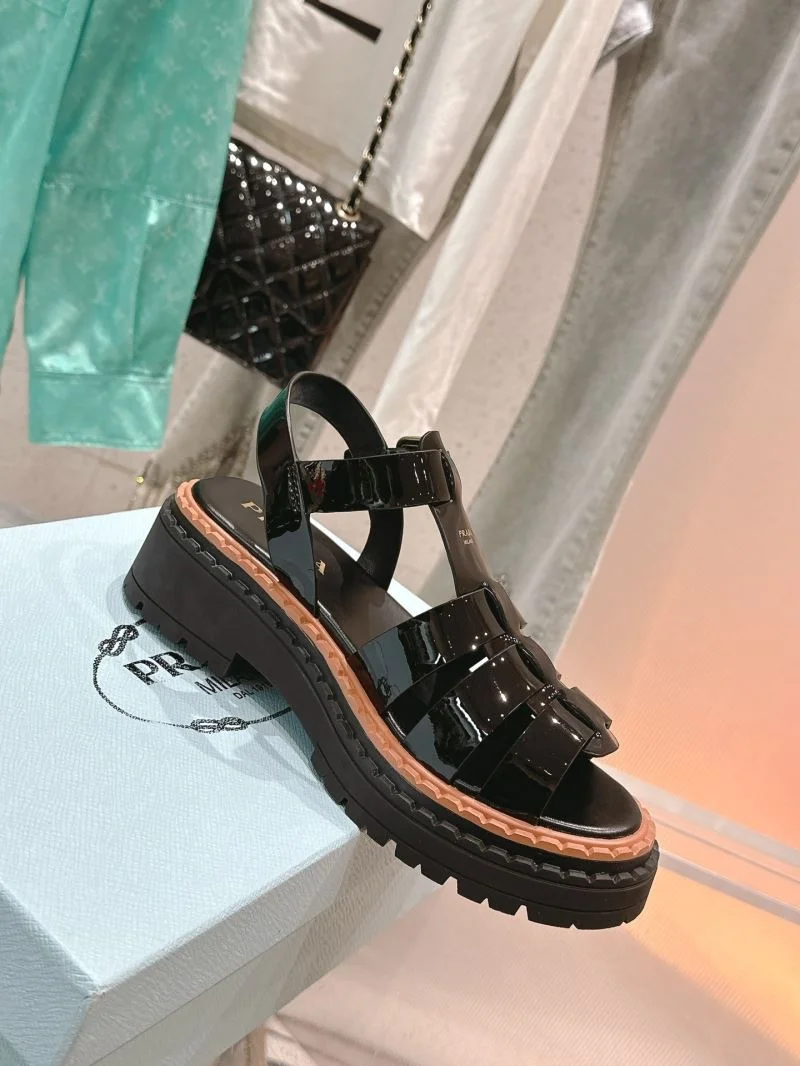 Prada Sandals