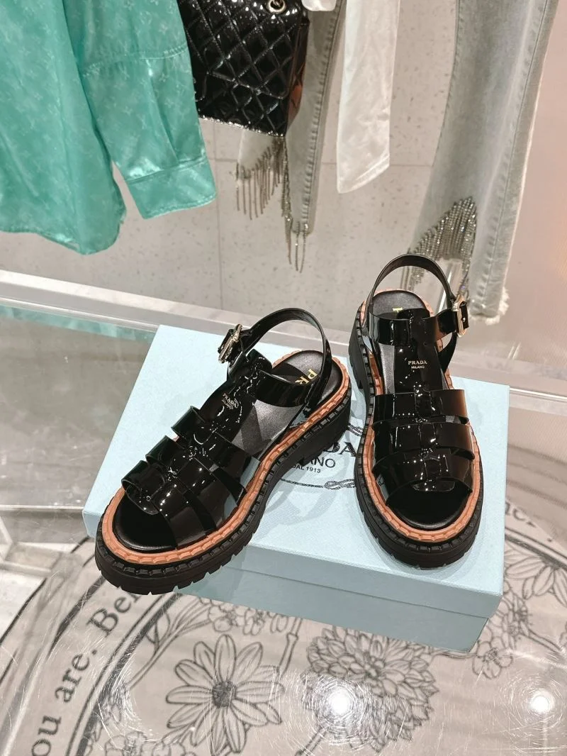 Top match Prada Sandals