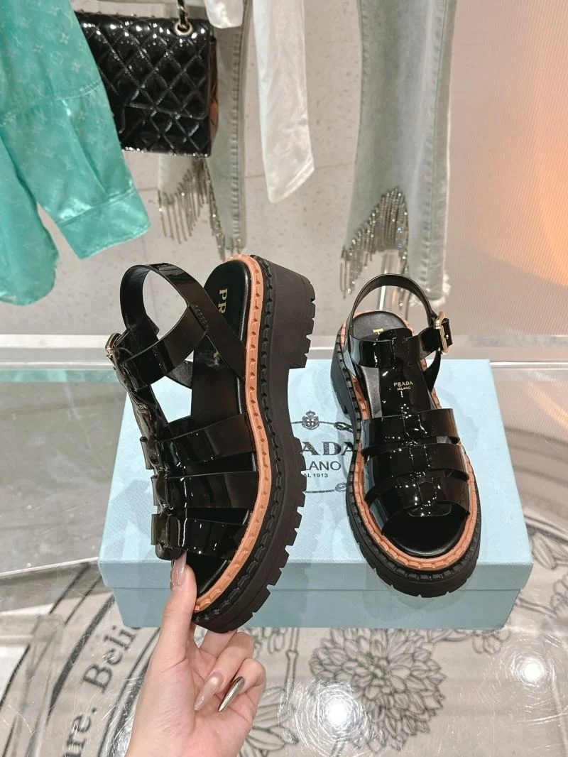 Top match Prada Sandals