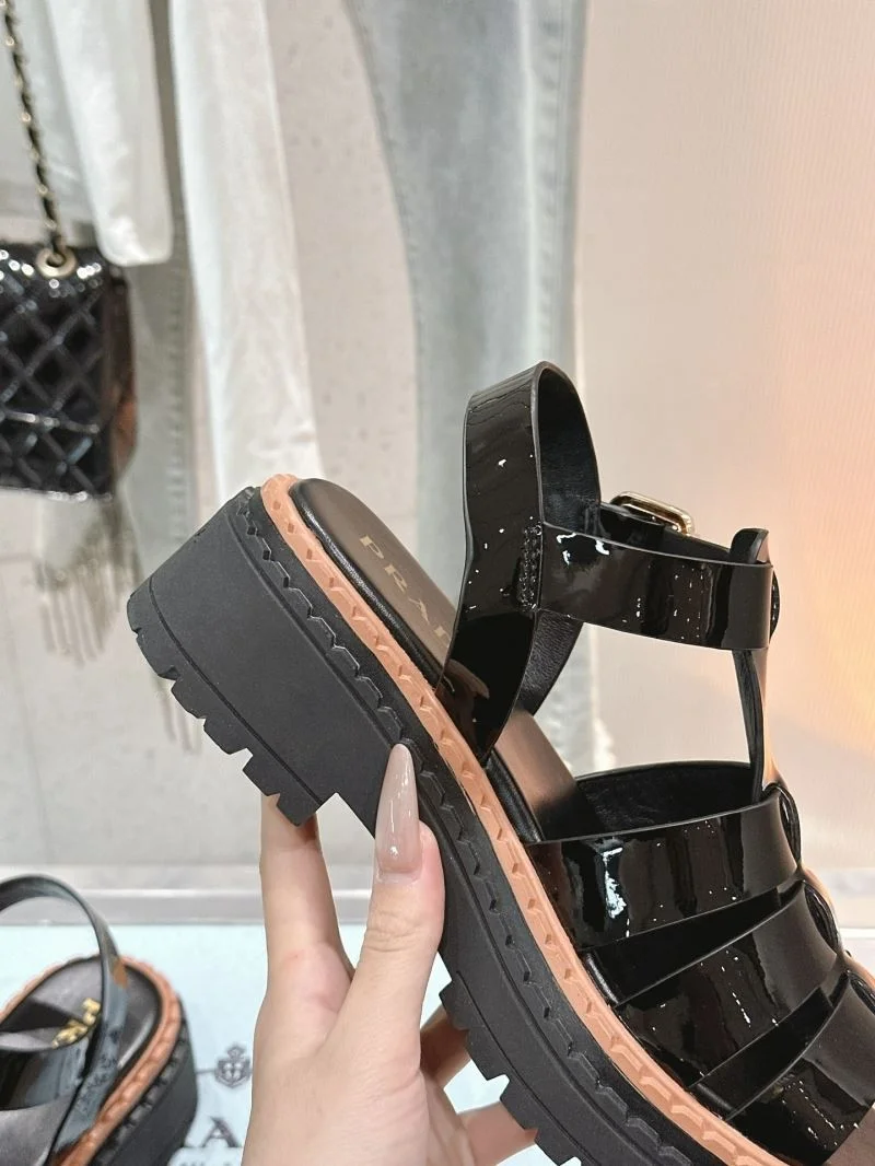 Top match Prada Sandals