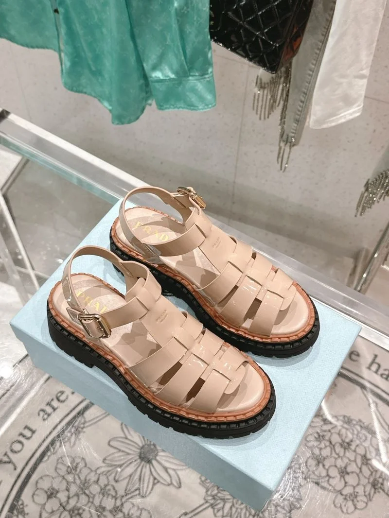 Official Prada Sandals