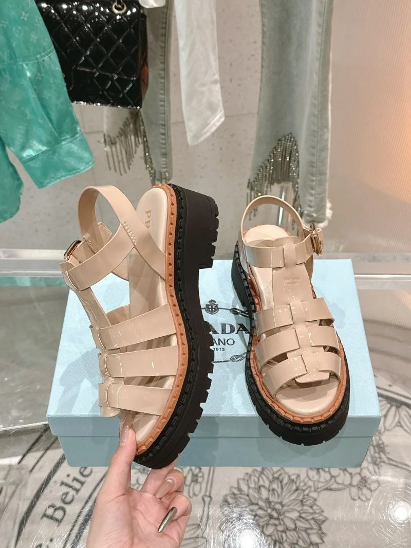 Official Prada Sandals