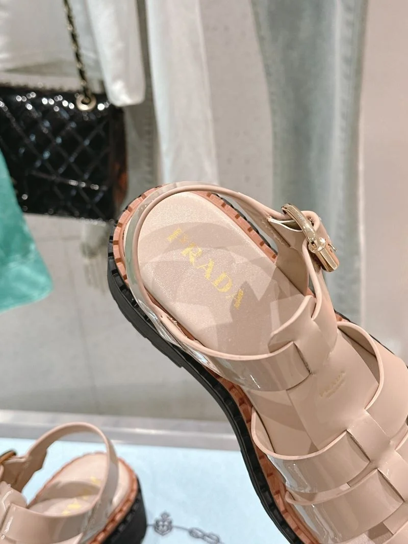 Official Prada Sandals