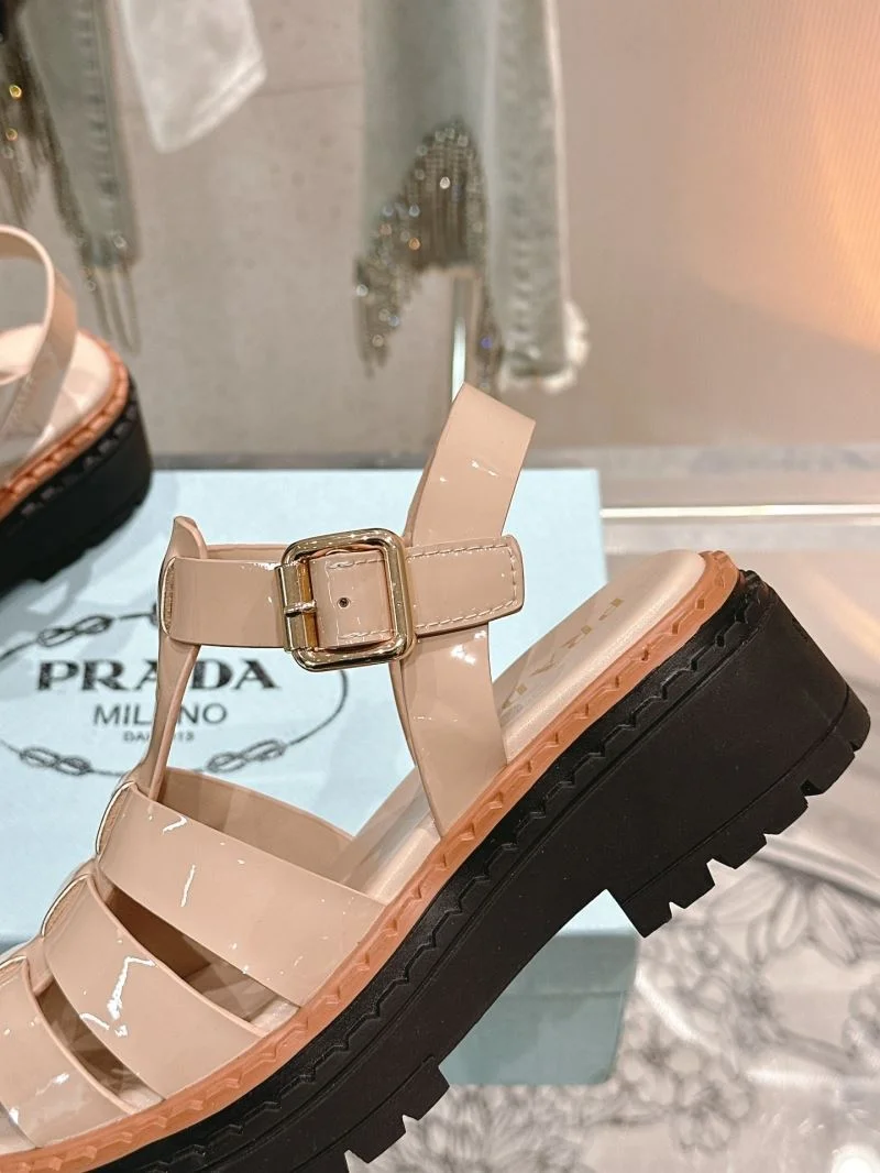 Official Prada Sandals