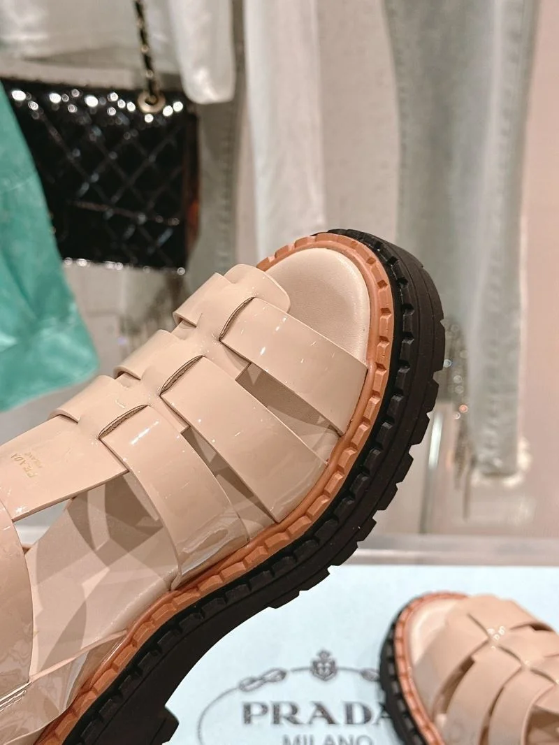 Official Prada Sandals