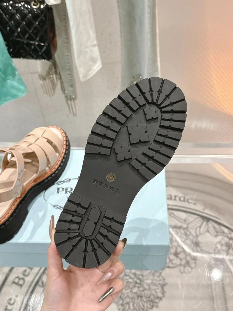 Official Prada Sandals