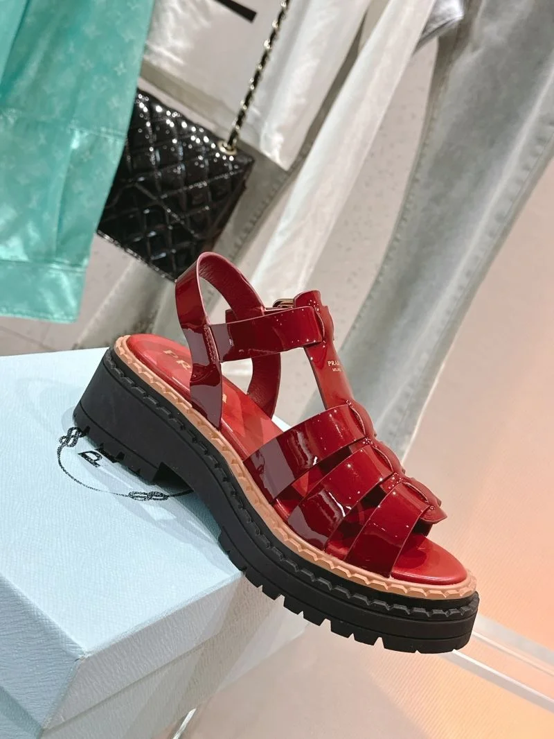Prada Sandals