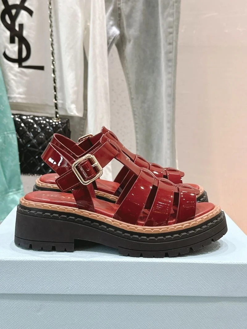 Economical Prada Sandals