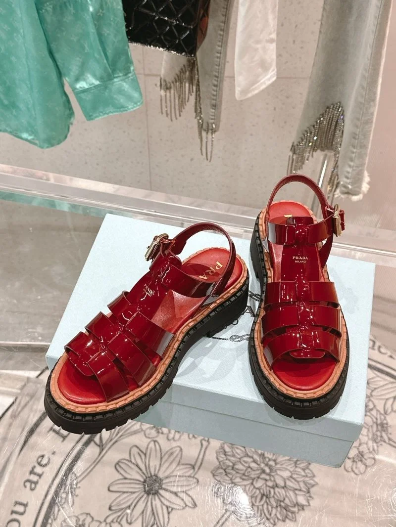 Economical Prada Sandals