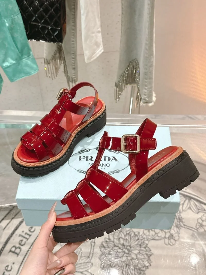 Economical Prada Sandals