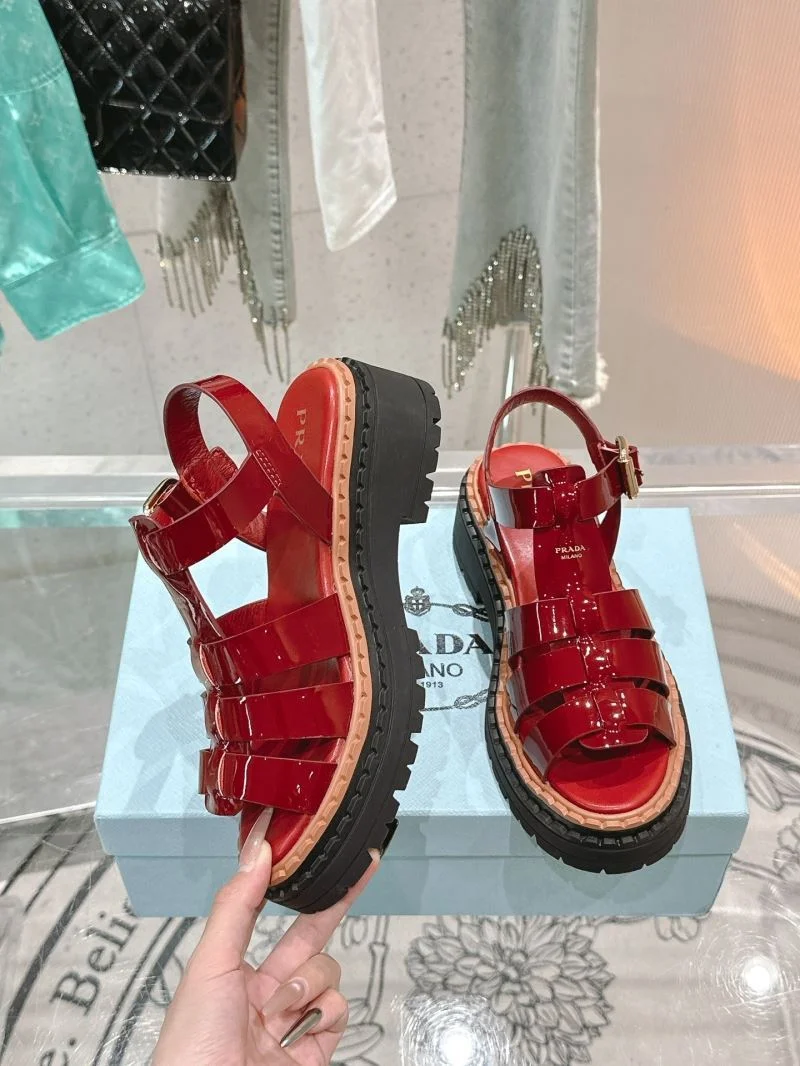 Economical Prada Sandals