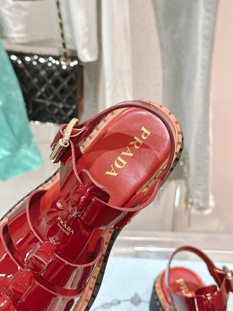 Economical Prada Sandals