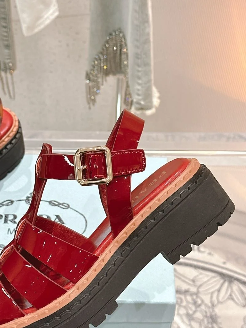 Economical Prada Sandals