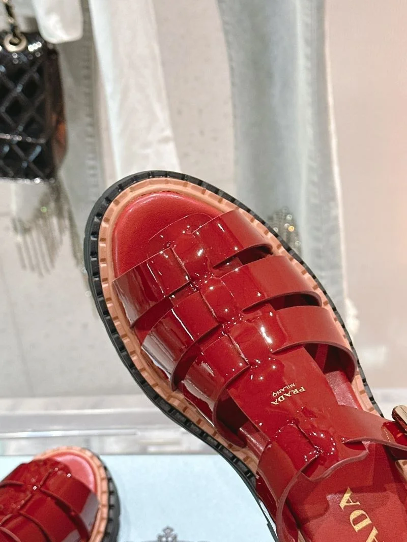 Economical Prada Sandals