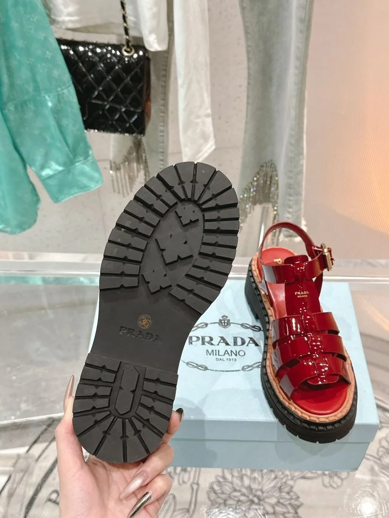 Economical Prada Sandals