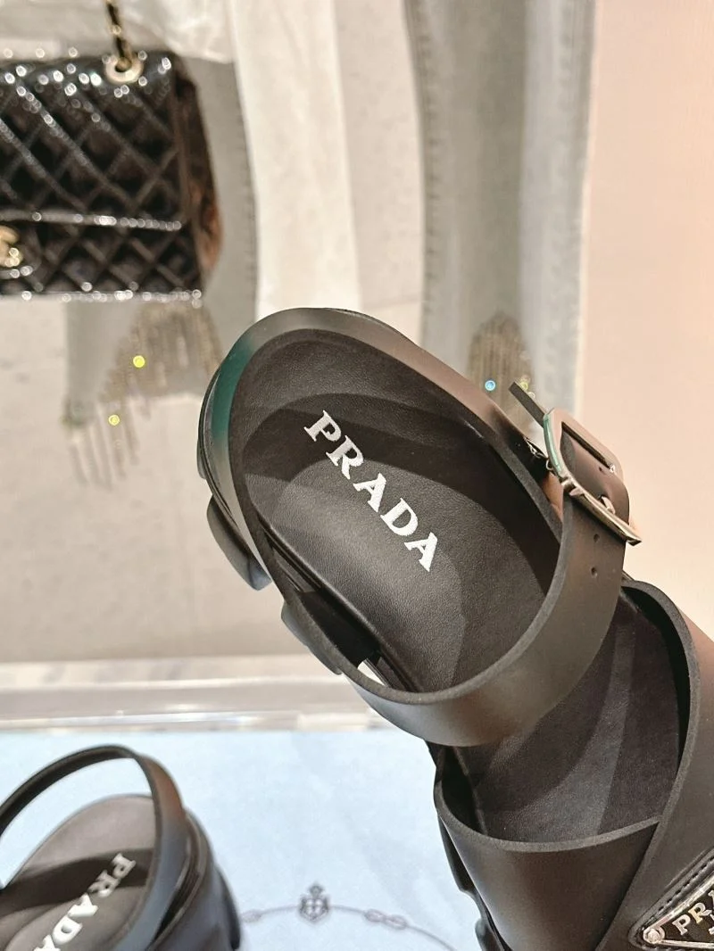 Mirror quality Prada Sandals