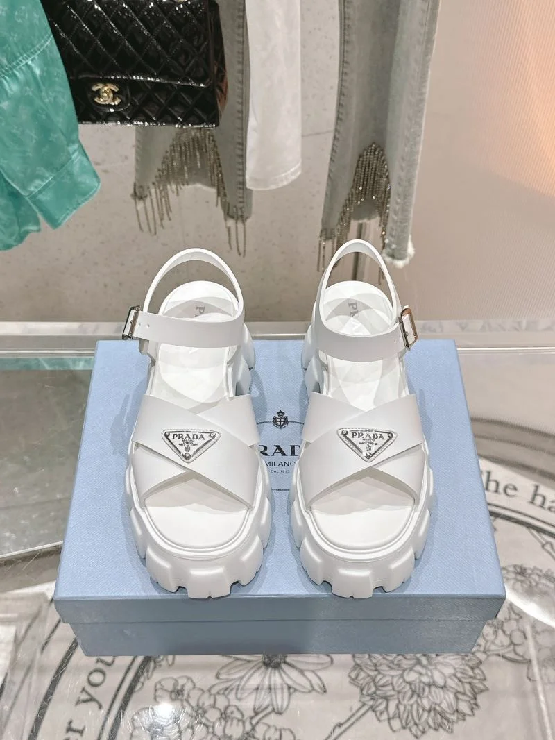 Prada Sandals