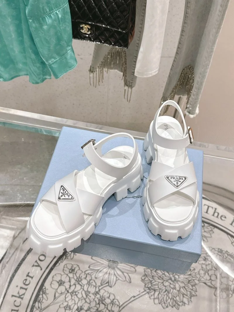 High accuracy Prada Sandals