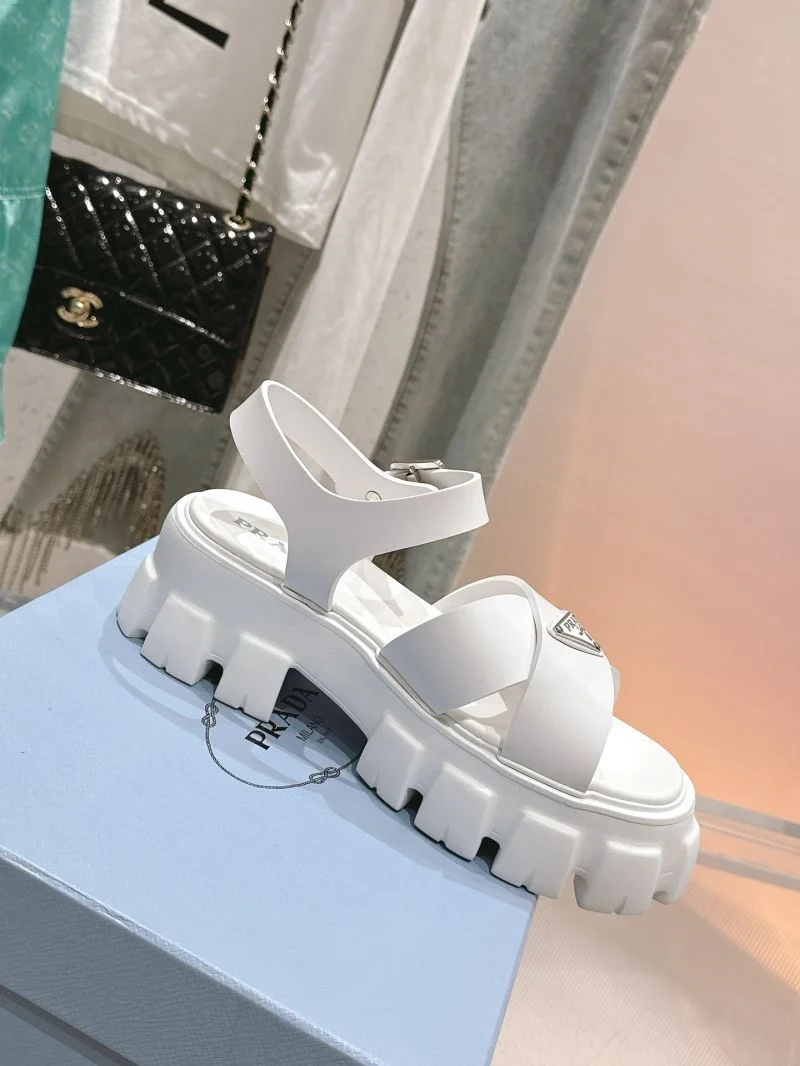 High accuracy Prada Sandals