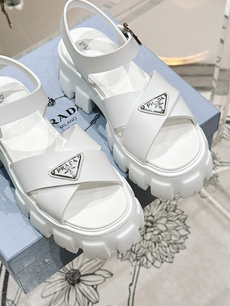 High accuracy Prada Sandals